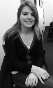 Jessica Lowe is Not So “Average” After All - The Outlook