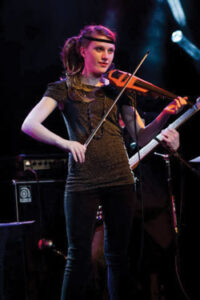 Student Spotlight: Taylor Hope - The Outlook