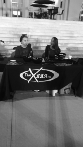 RHA and WMCX Join Forces for Successful Fall Fest - The Outlook