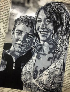 MU Alum Finds Passion in Paint - The Outlook