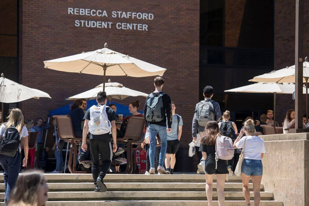 University Hosts National Suicide Prevention Day Event - The Outlook