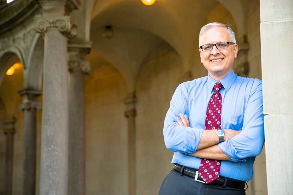 Director Murray Joins IssuesWatch Podcast - The Outlook