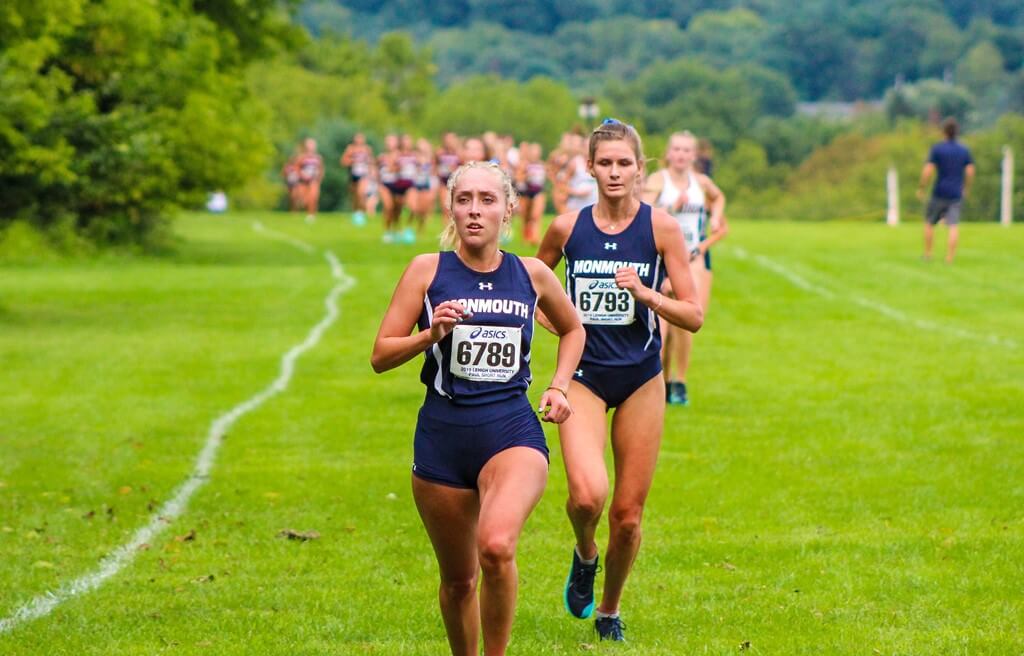 Men and Women’s Cross Country Compete at Lehigh University - The Outlook
