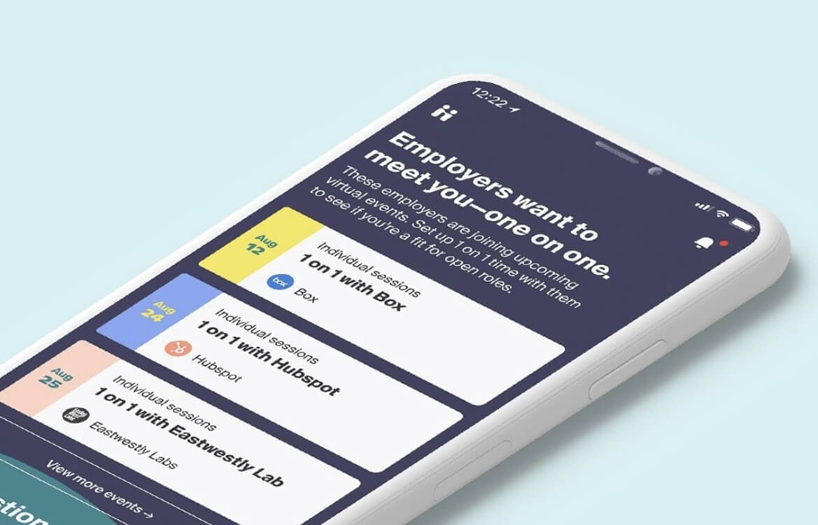 Monmouth Partners with College Recruiting Platform Handshake - The Outlook