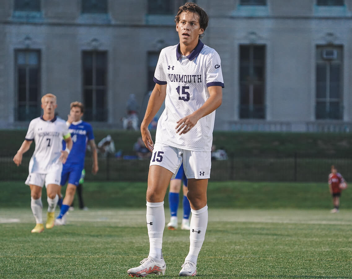 Men’s and Women’s Soccer Fall to Elon - The Outlook