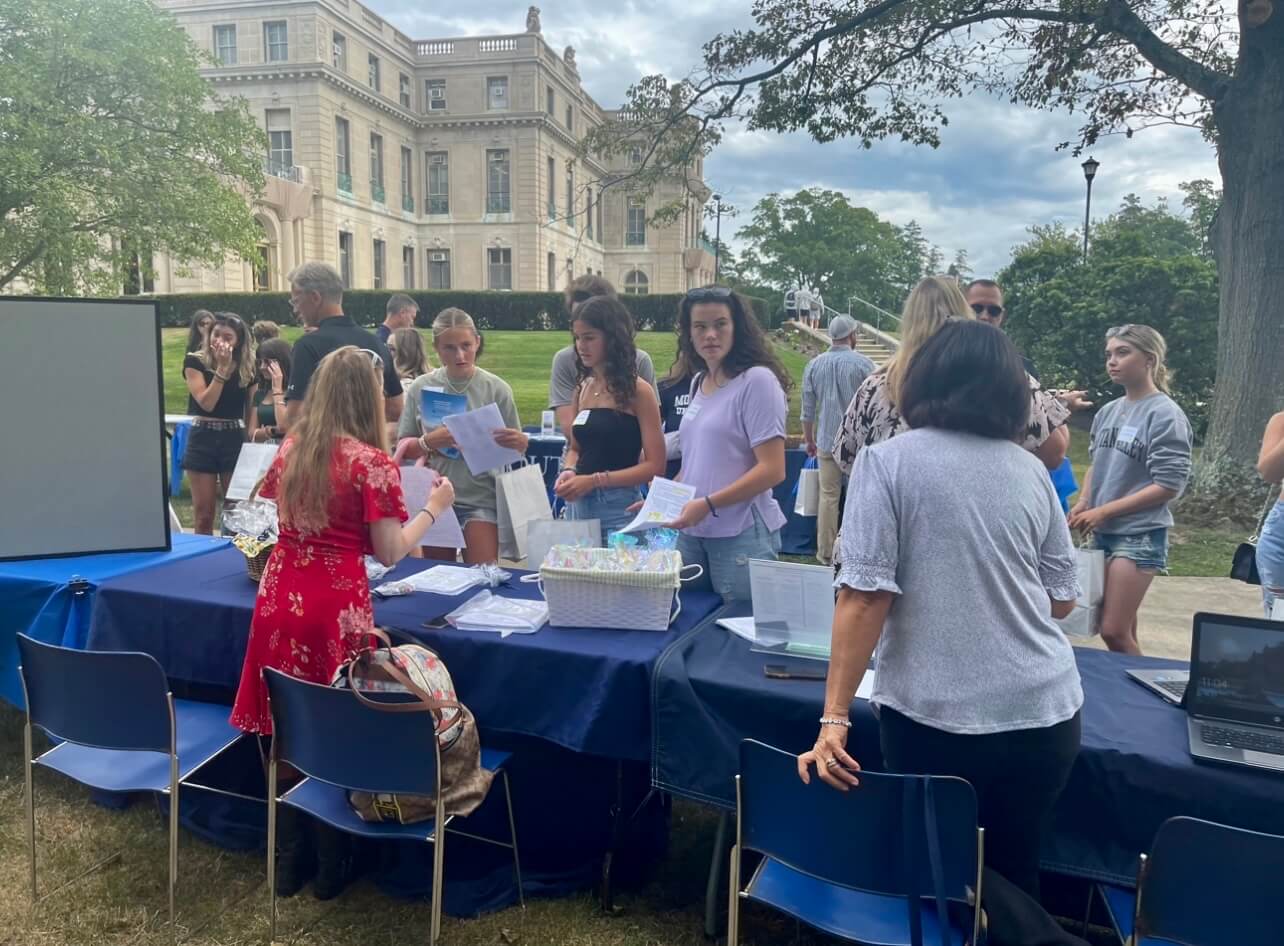 The Transfer Student Experience - The Outlook