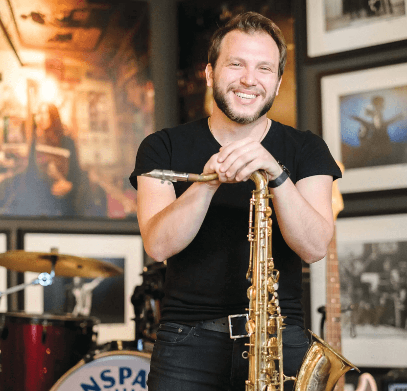 Zack Sandler ‘20: Artist and Producer Living Out His Dreams - The Outlook