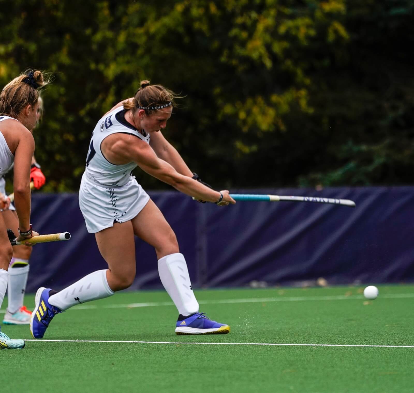 FH Earns CAA Title, Ends Regular Season on Six Game Win Streak - The ...