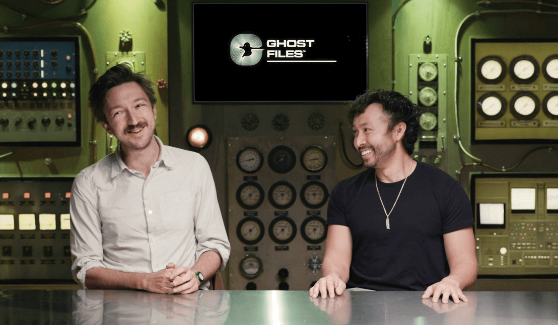 Ghost Files: It’s Scary Good - The Outlook