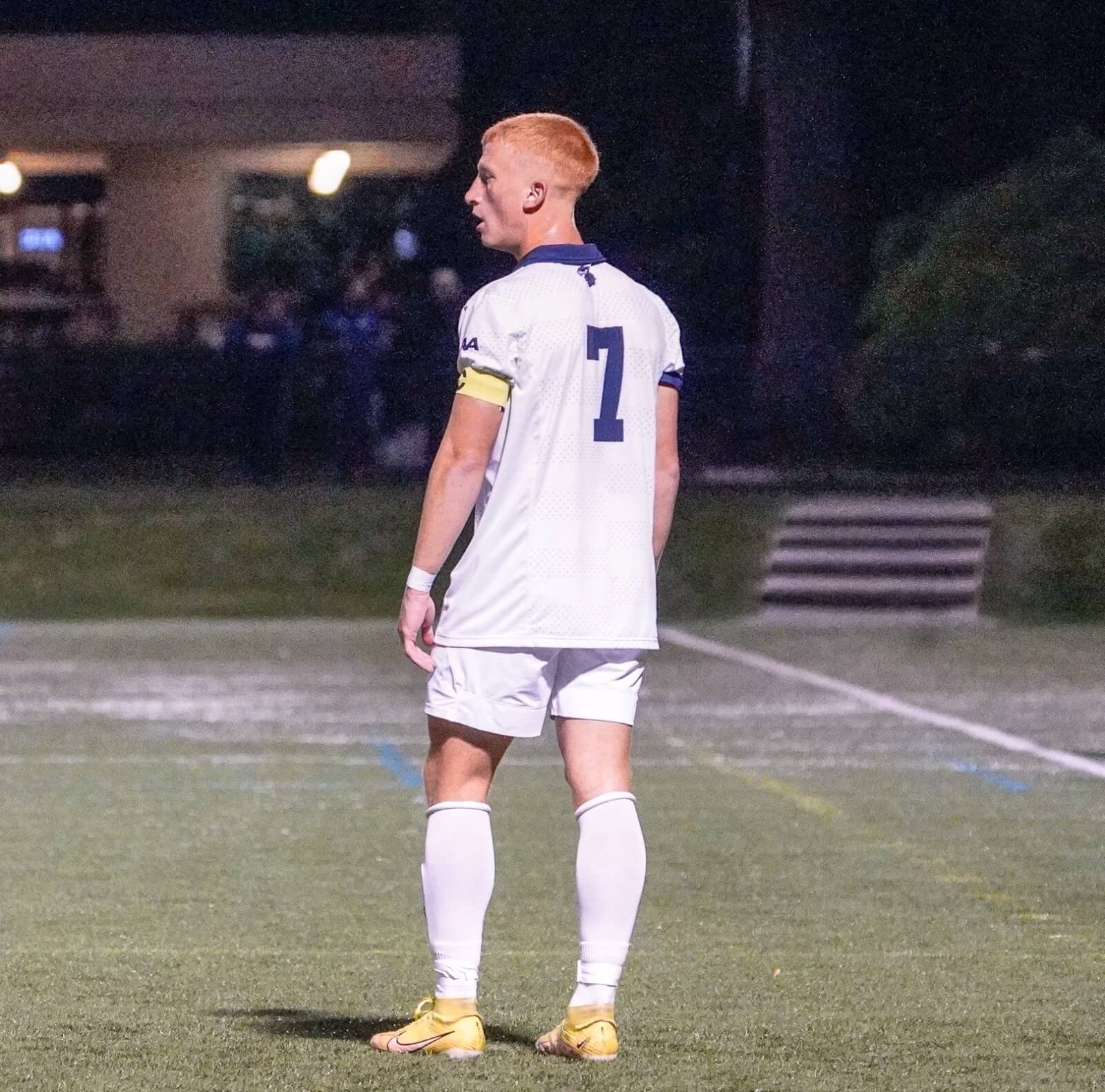 Men’s and Women’s Soccer Seasons End on a Pair of Losses - The Outlook