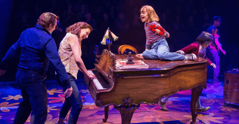 Monmouth Gears Up To Premier Adaptation of Fun Home - The Outlook