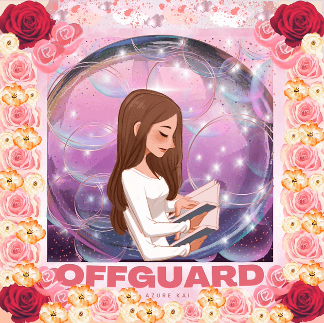 Azure Kai, The Mystery Artist on Campus - The Outlook