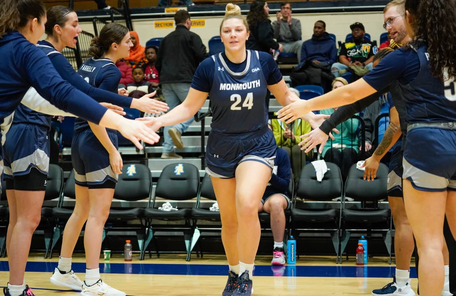 WBB Seeks to Rediscover Scoring Touch Before End of Season - The Outlook