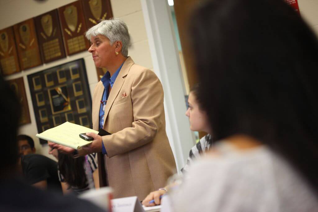 VP Nagy to Retire After 37 Years - The Outlook