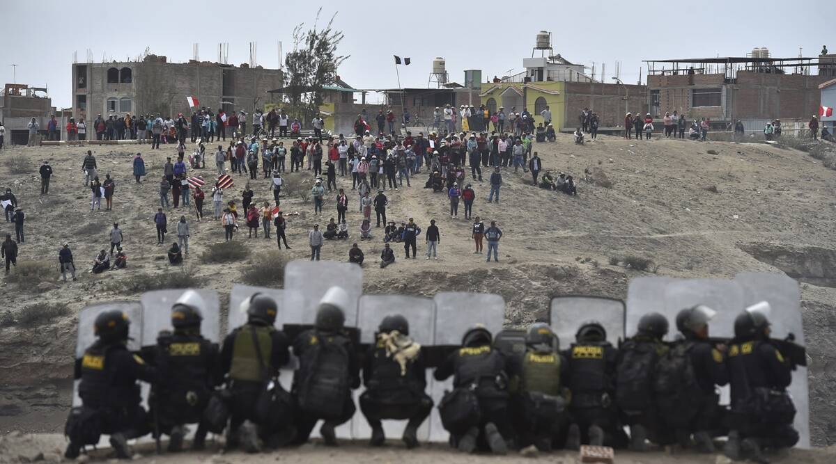 Civil Unrest and Presidential Crisis in Peru Explained - The Outlook