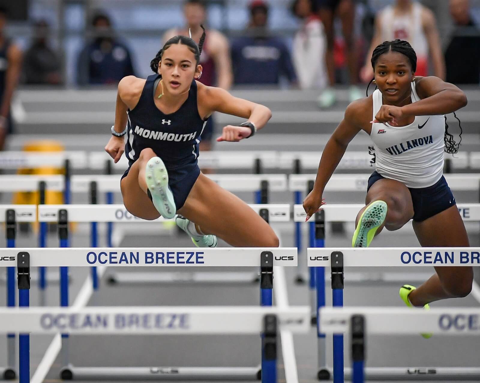 Men’s and Women’s Track and Field Teams Shine at Home Invitational ...