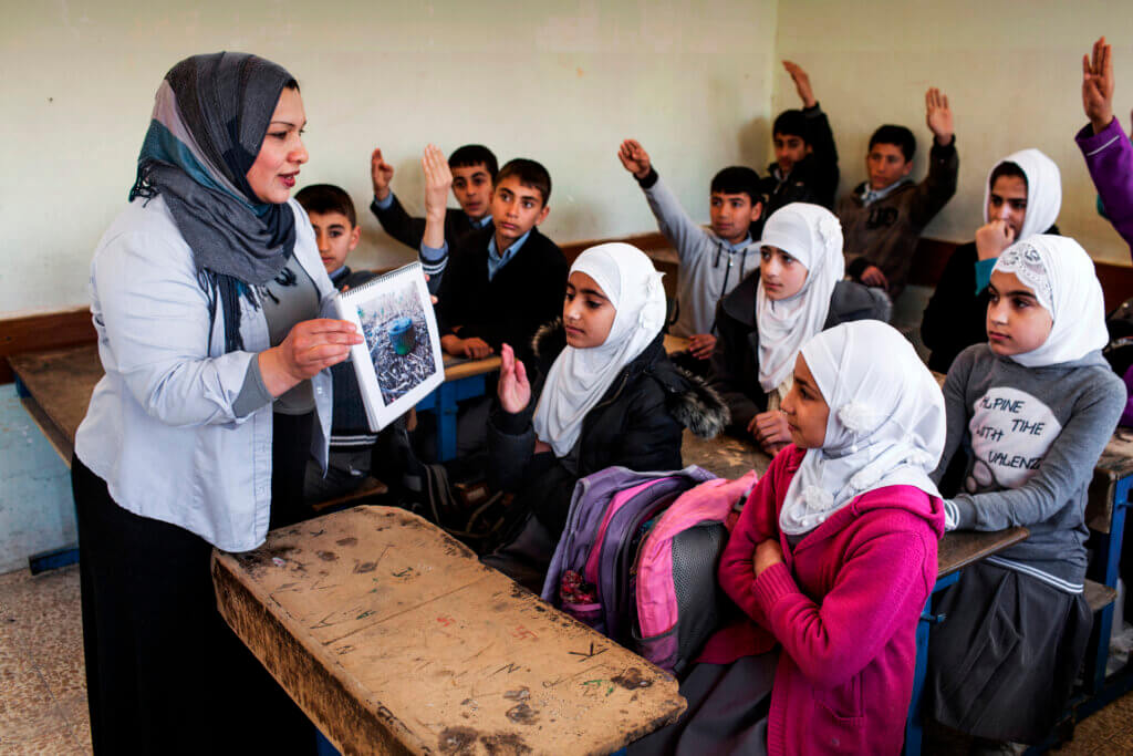 A Look Into the Education of Women and Girls During Women’s History ...