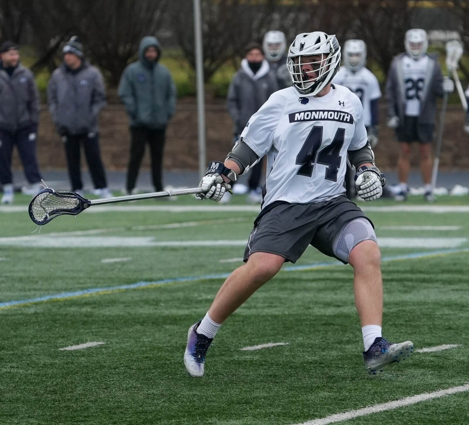 Tough Week for Men’s and Women’s Lacrosse - The Outlook