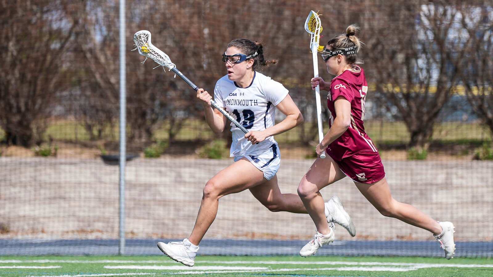 Women’s Lacrosse Bounces Back At A Crucial Moment - The Outlook