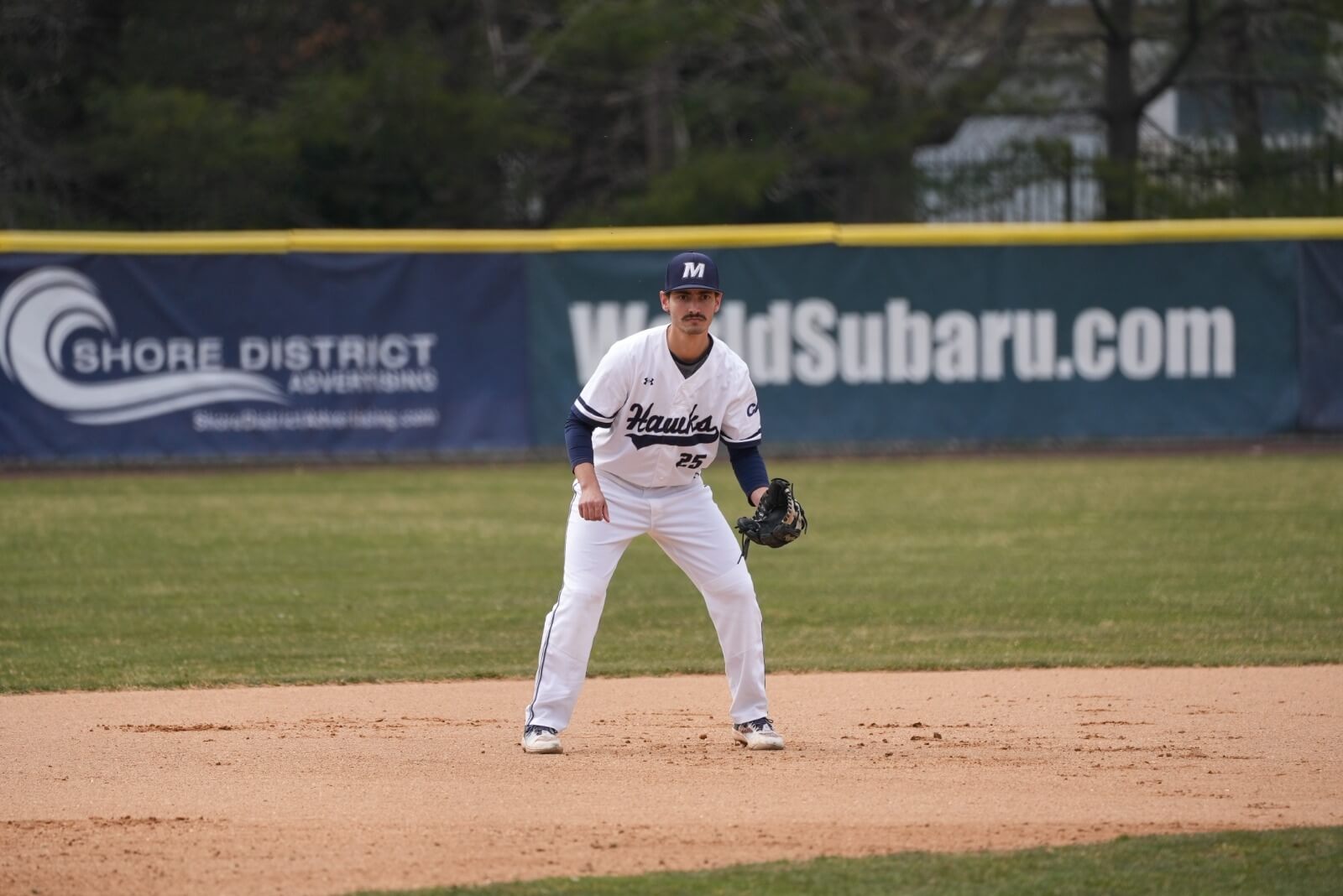 Baseball Takes One of Three in Tough Series at William & Mary - The Outlook