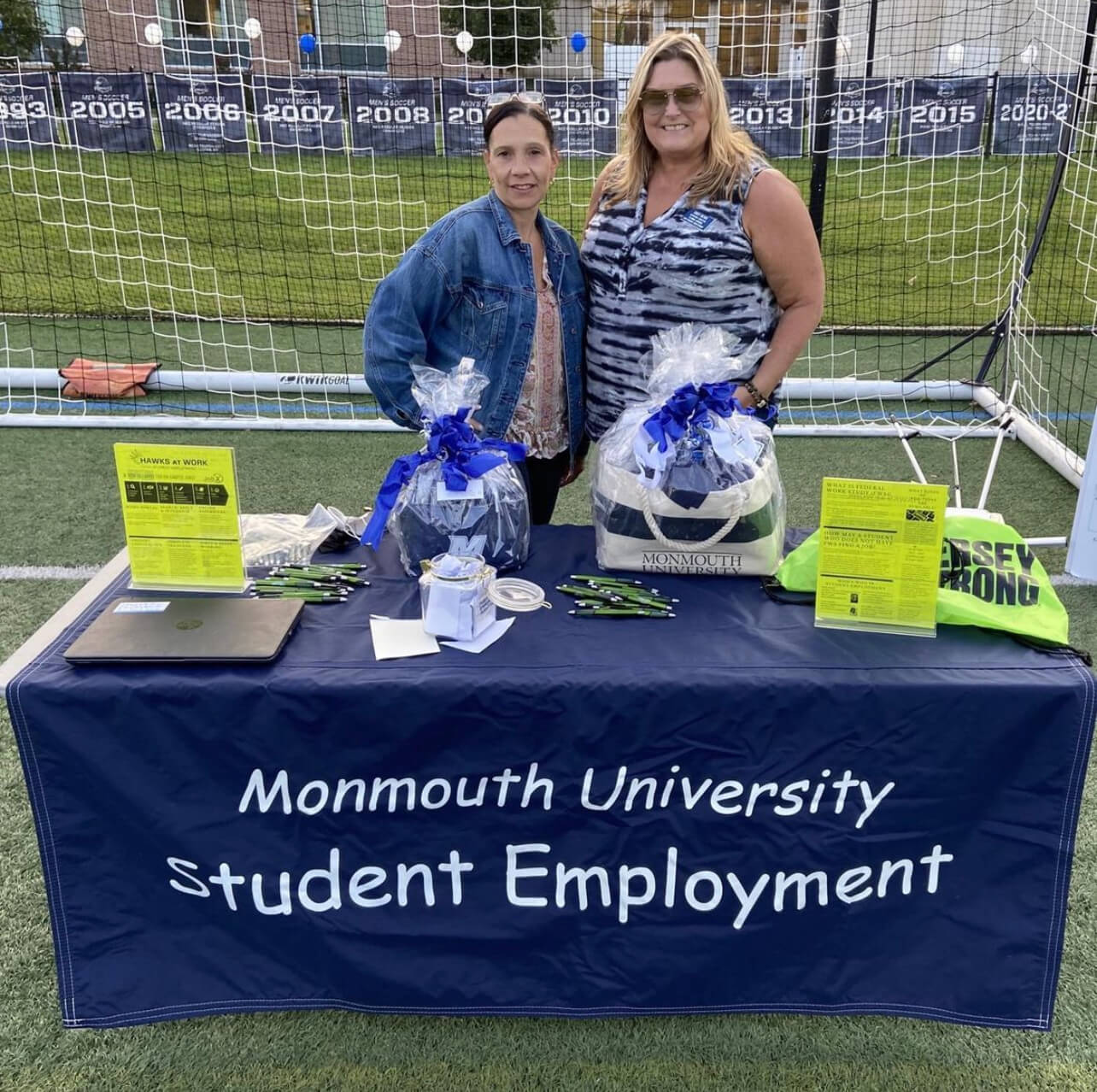 How to get Employment on Campus - The Outlook