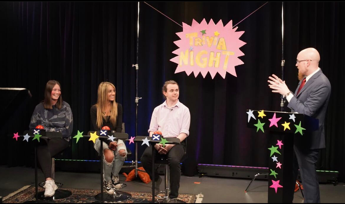 HawkTV Hosts 2nd Annual Trivia Night - The Outlook