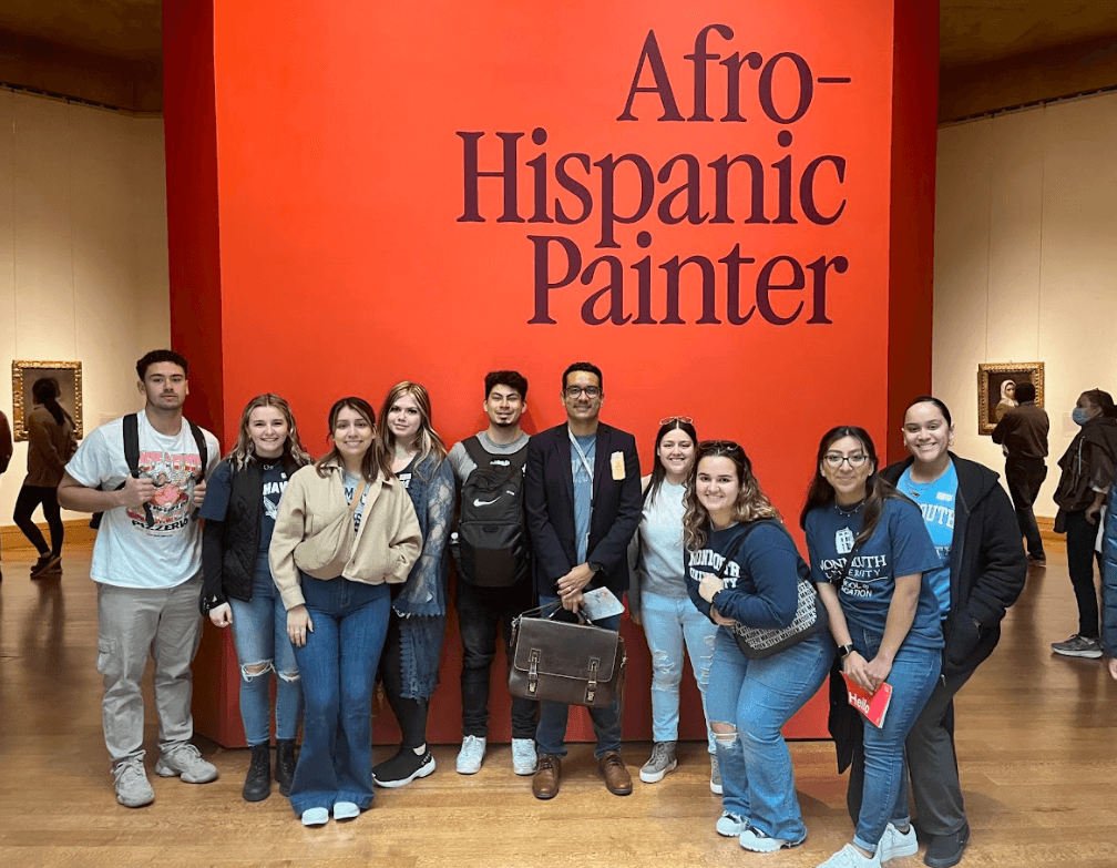Afro-Caribbean Literature Class Visits the MET - The Outlook