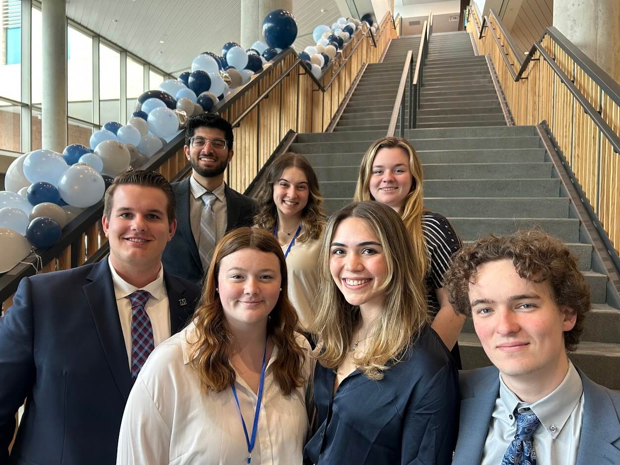 SGA Attends Conference at Texas A&M University - The Outlook