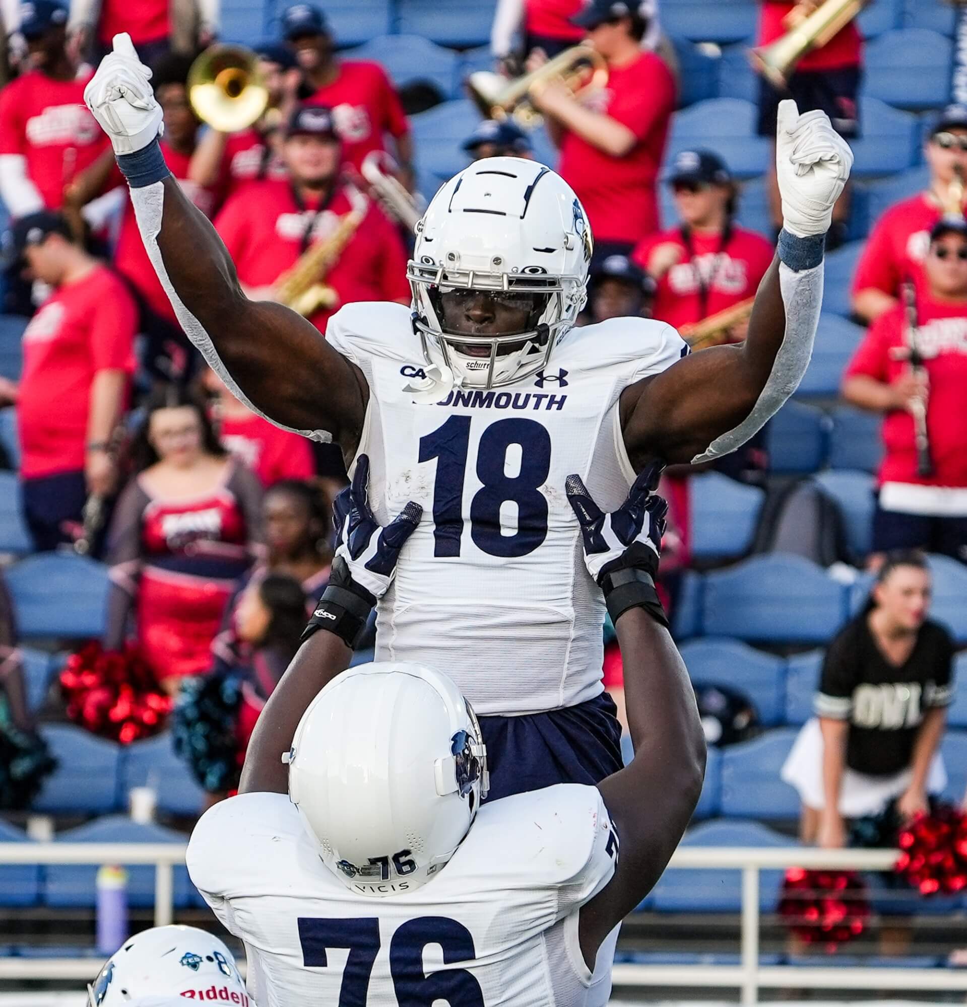 Football Takes Its First Fall to Season Opener VS. FAU - The Outlook