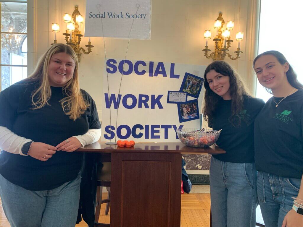 Spotlight on the Social Work Society - The Outlook