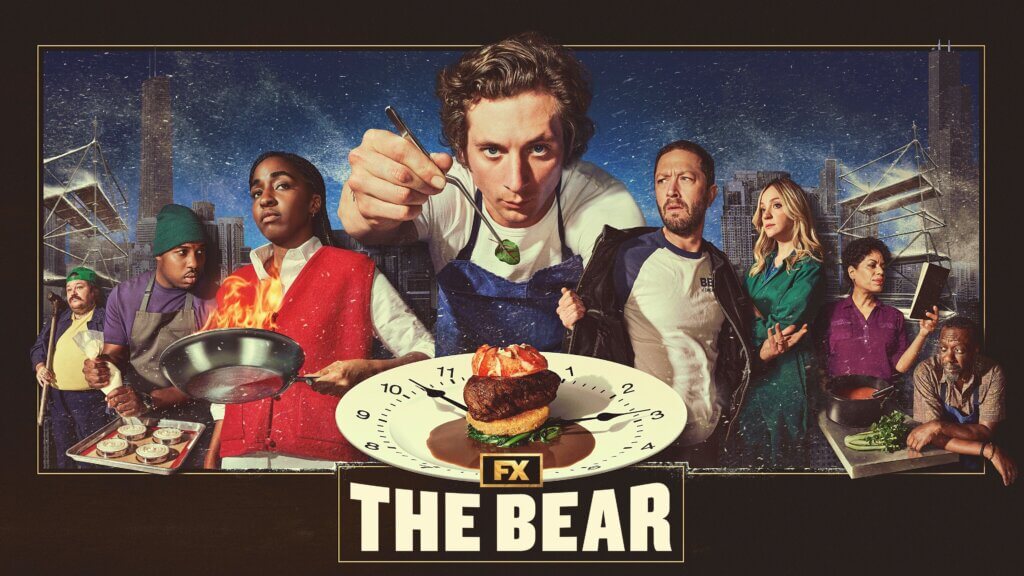 The Bear is Back! And the Kitchen is Messier Than Ever - The Outlook