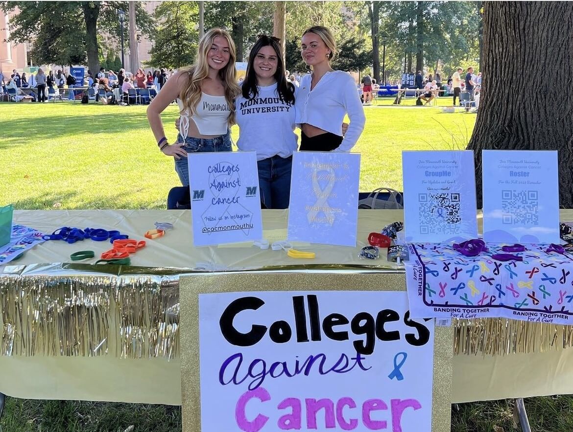 Colleges Against Cancer: A Club Making a Difference - The Outlook