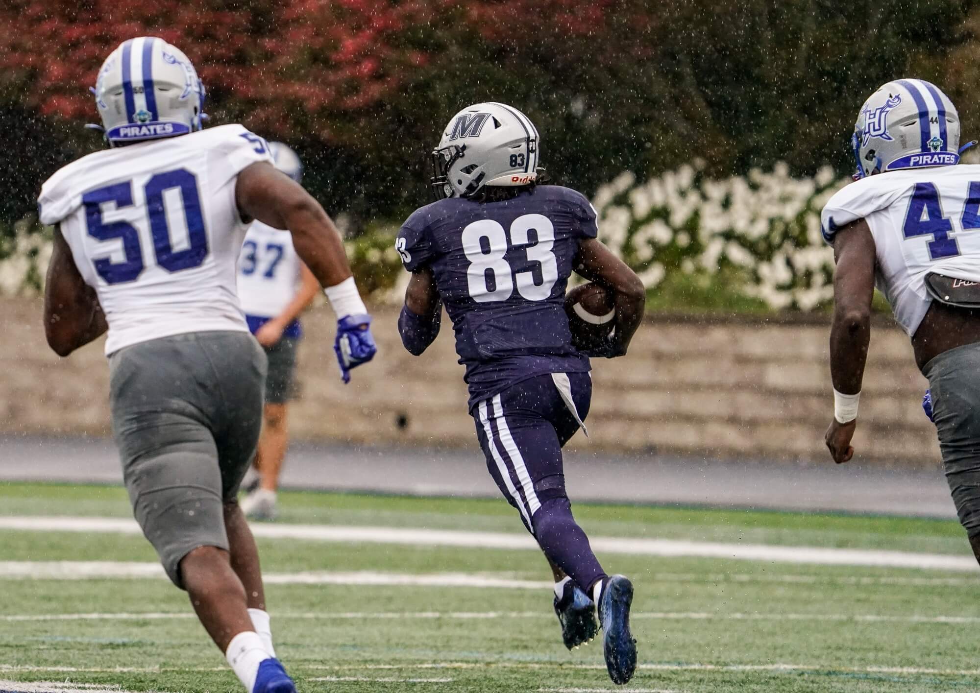 Hawks Handed a Tough Loss at Elon - The Outlook