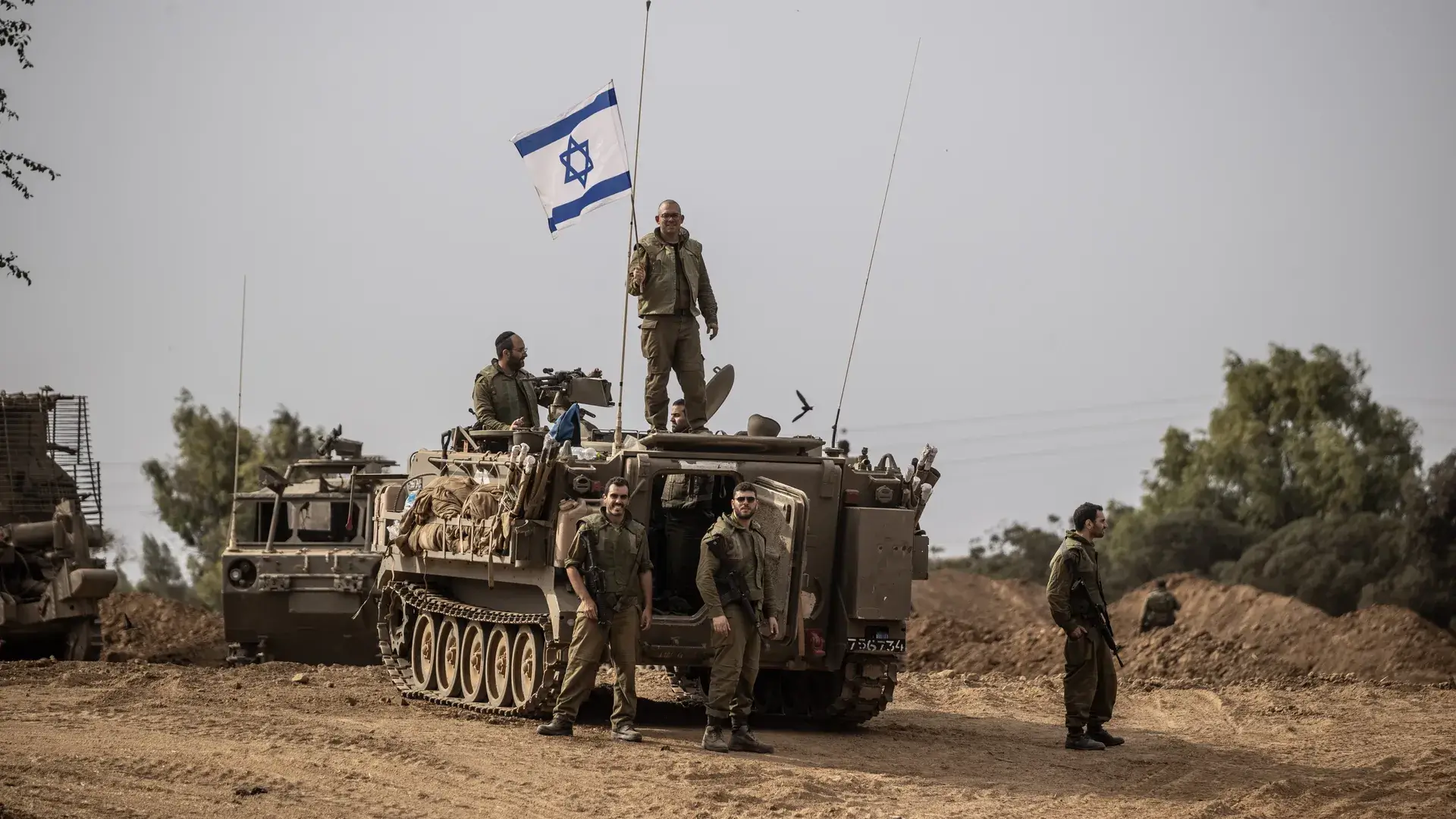 Israel Under Attack - The Outlook