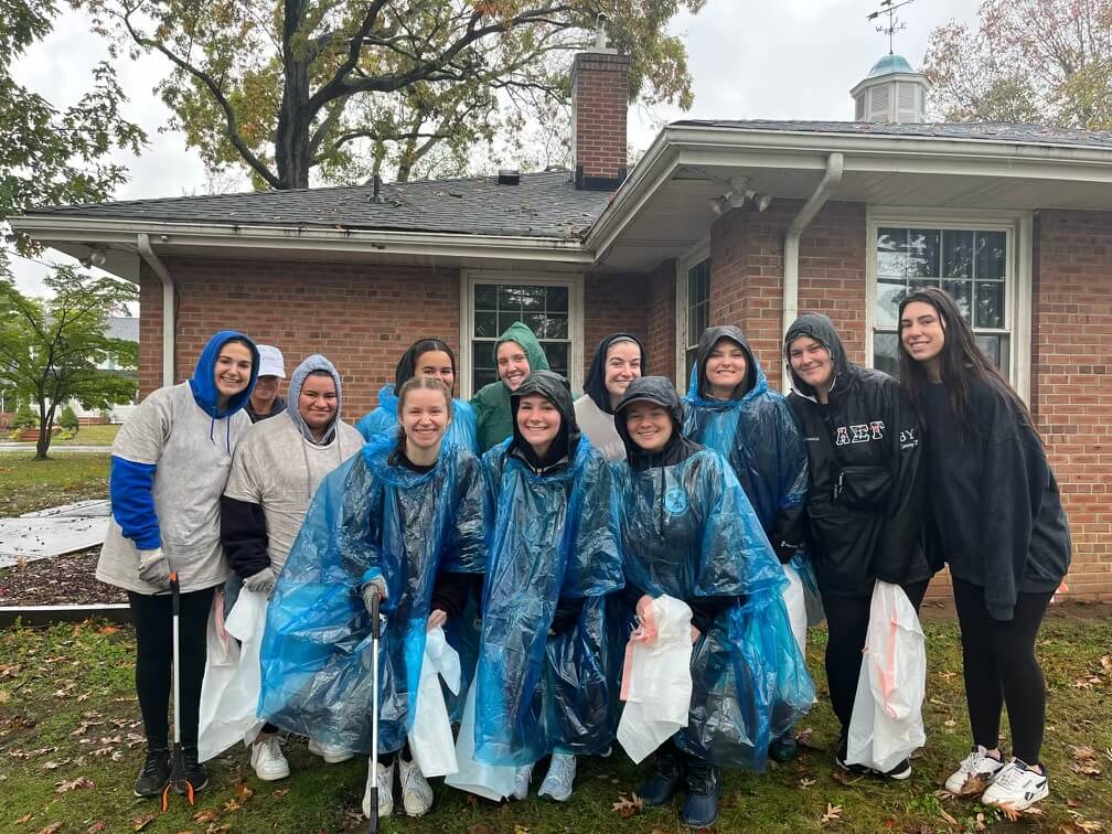 Student Government Association's Big Event Receives Record Post ...