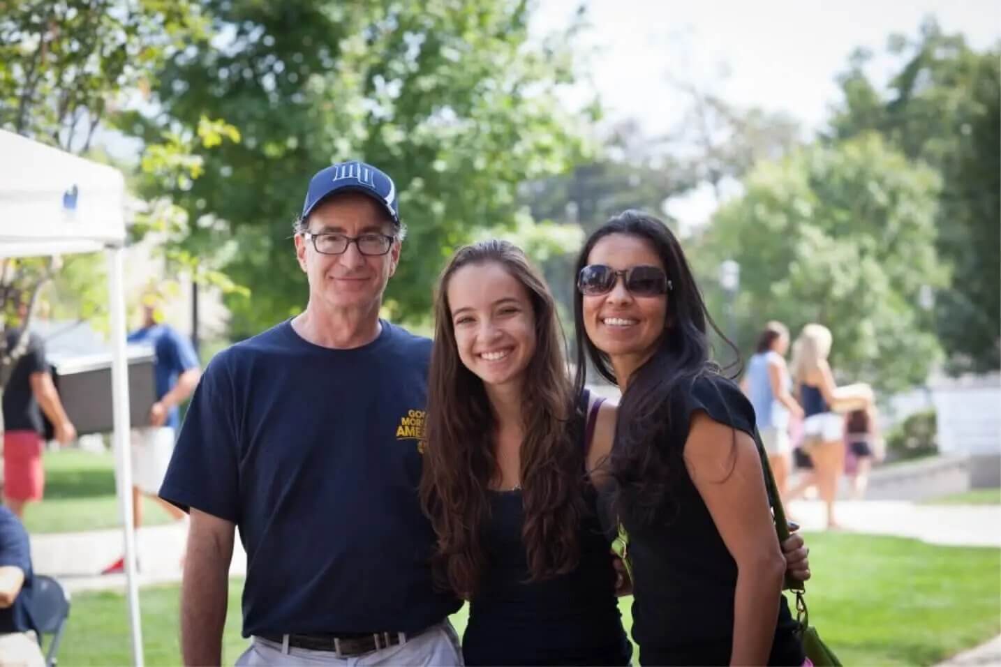 Family Weekend Held Nov. 3 to Nov. 5 - The Outlook