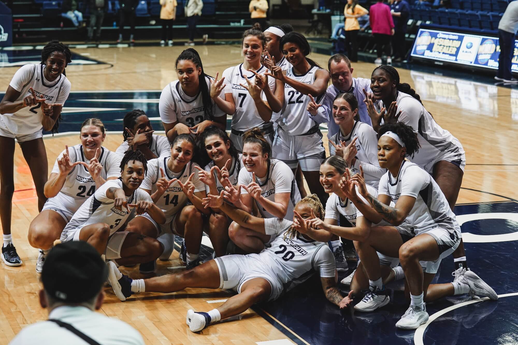 Women’s Basketball Claim First Home Win Of The Season - The Outlook