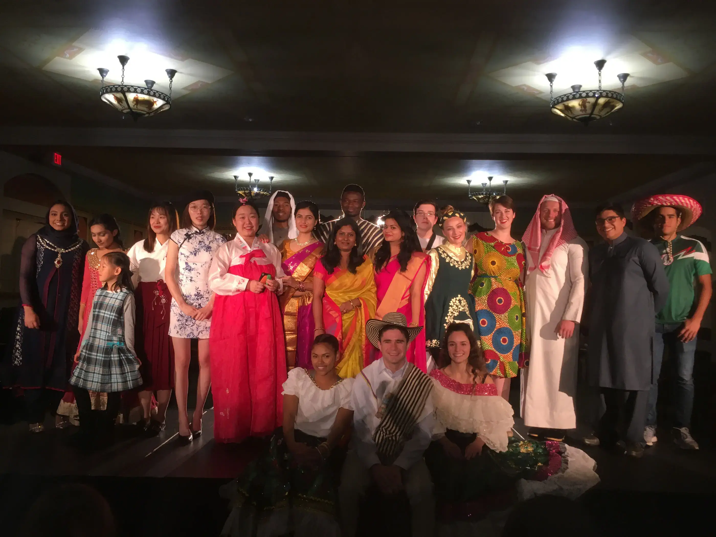 World Languages Festival to Be Held on Nov. 15 - The Outlook