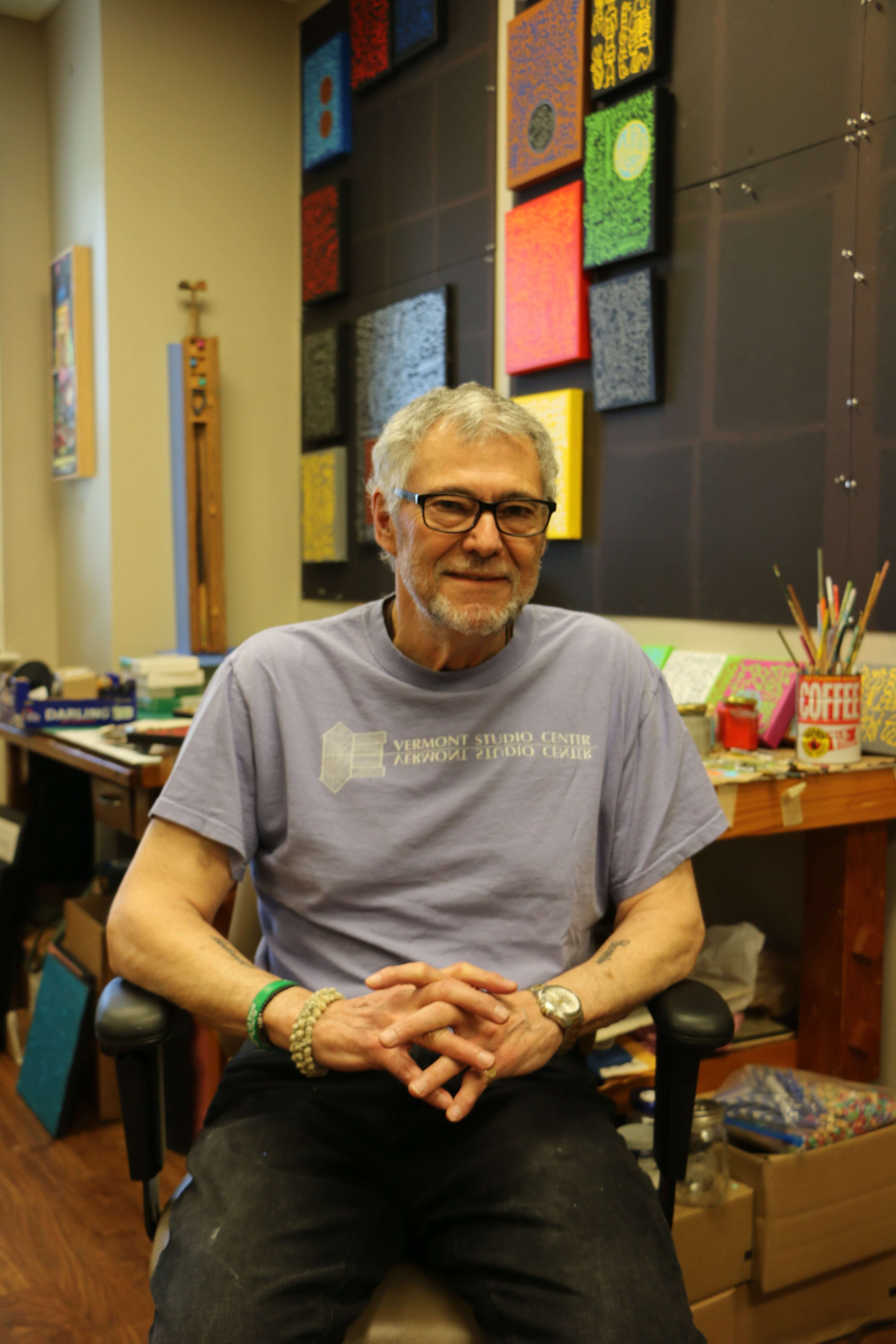 Vincent DiMattio: Celebrating the Life of an Artist - The Outlook