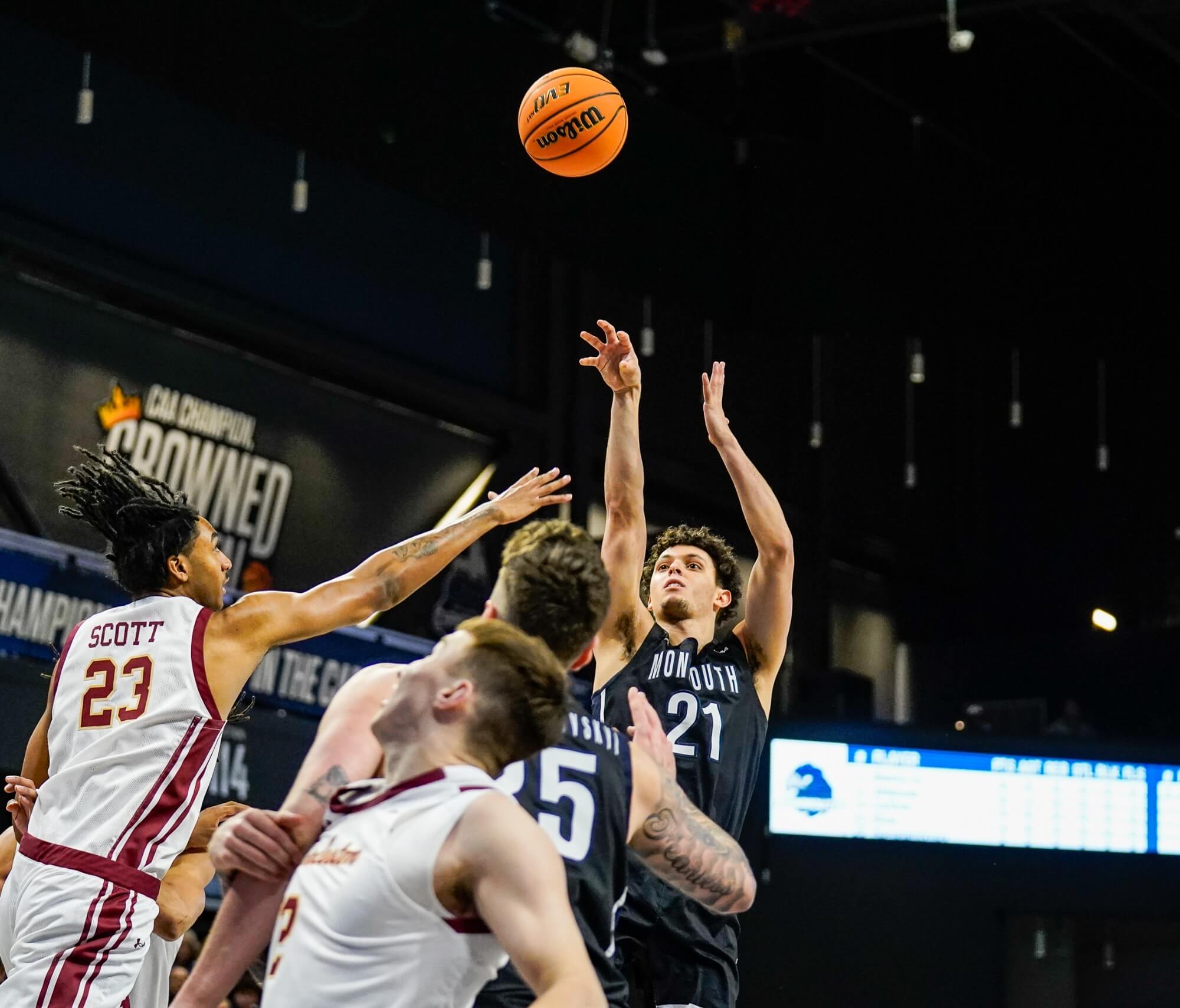 MU Basketball Faces CAA Tournament - The Outlook