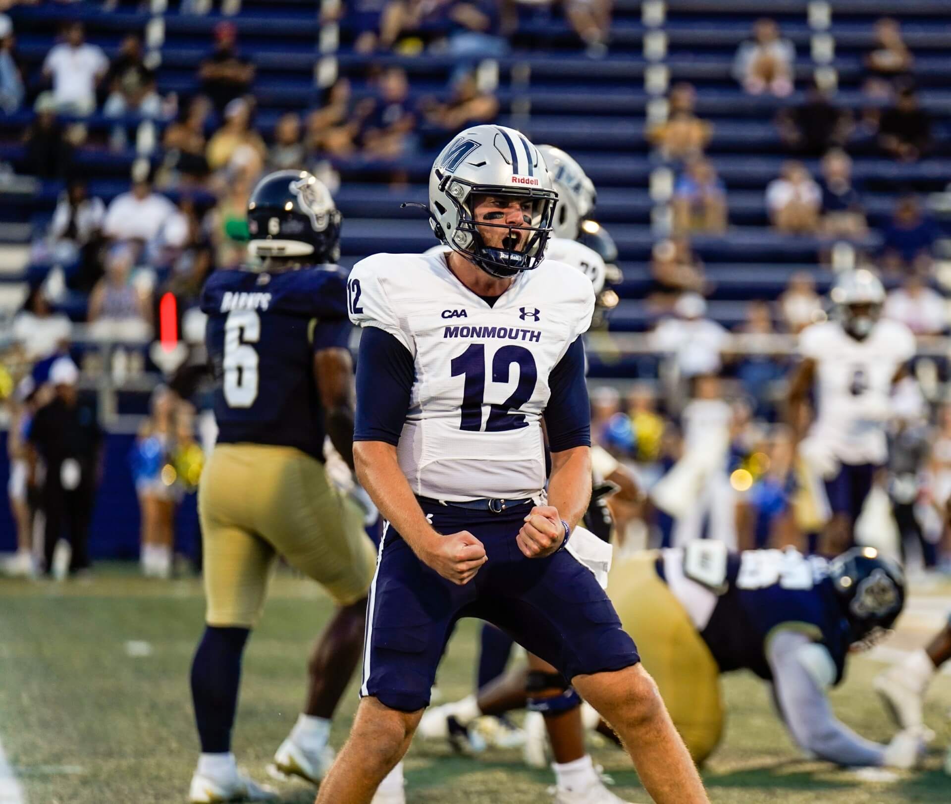 Football defeats FIU marking programs first ever FBS victory - The Outlook