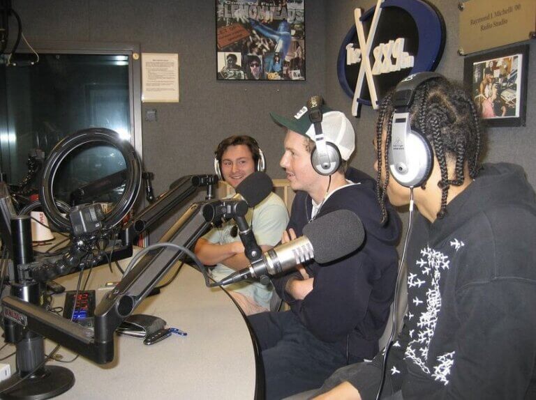 Clubs in the Department of Communication - The Outlook