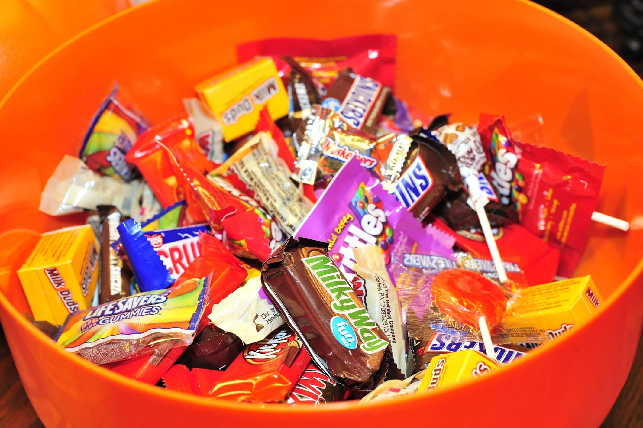 Best Halloween Candy The Outlook