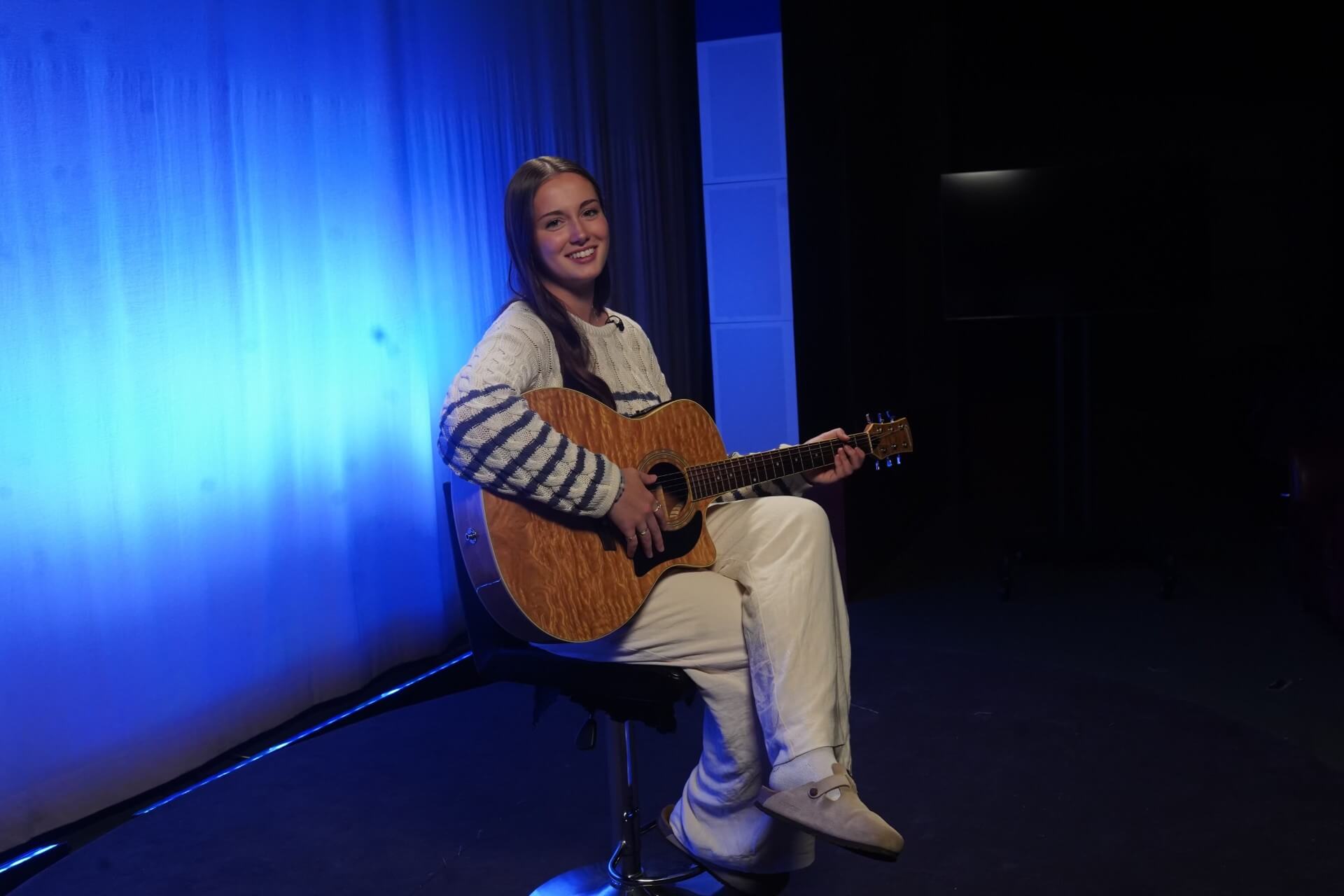 Hawk TV’s new show: Creation Corner - The Outlook