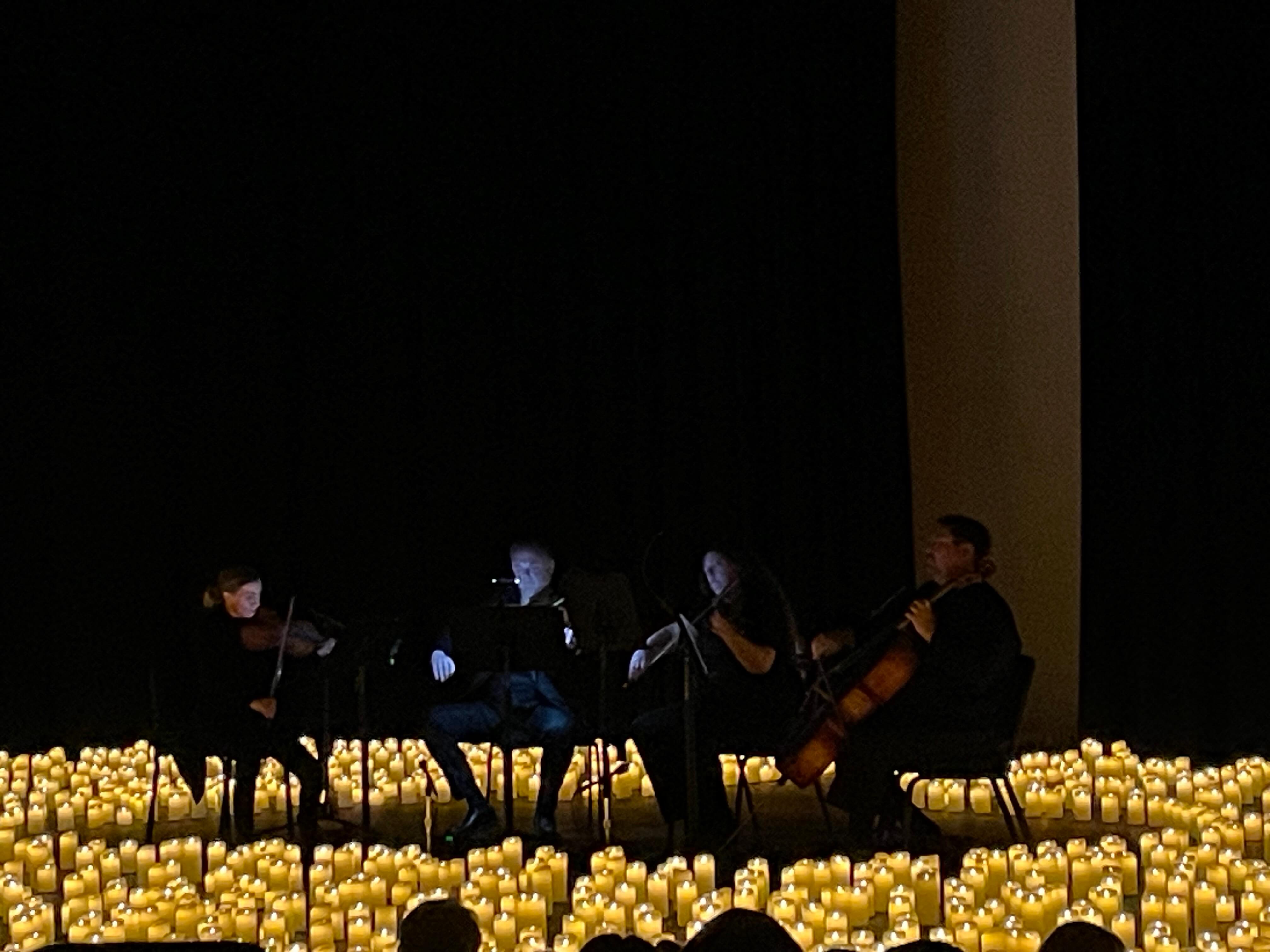 Candlelight Concerts “Tribute To Coldplay on Strings” - The Outlook