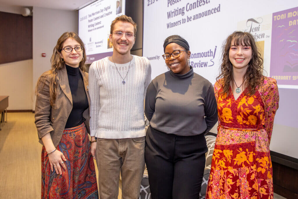 Department of English hosts 6th annual Toni Morrison Day - The Outlook