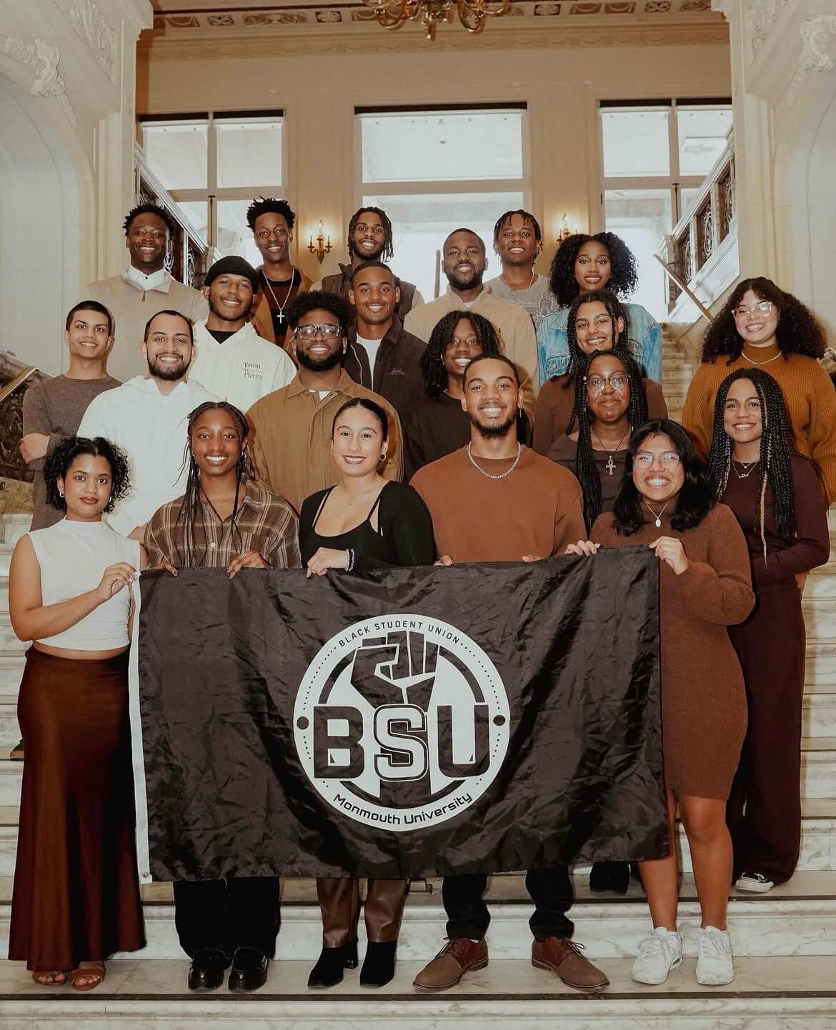 Monmouth’s Black Student Union (BSU) begins celebrations for Black ...