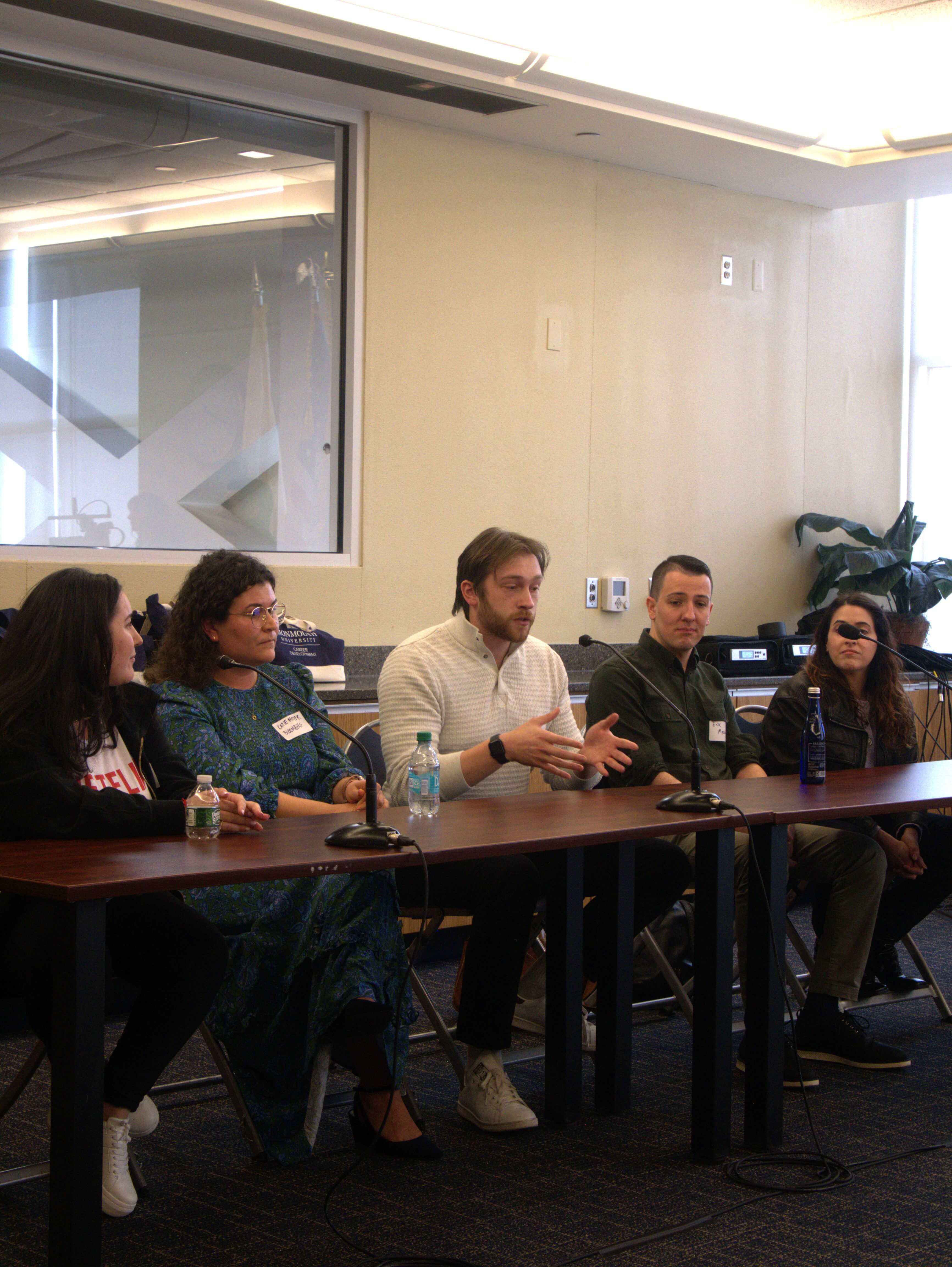 Communication Department hosts career panels and networking events ...