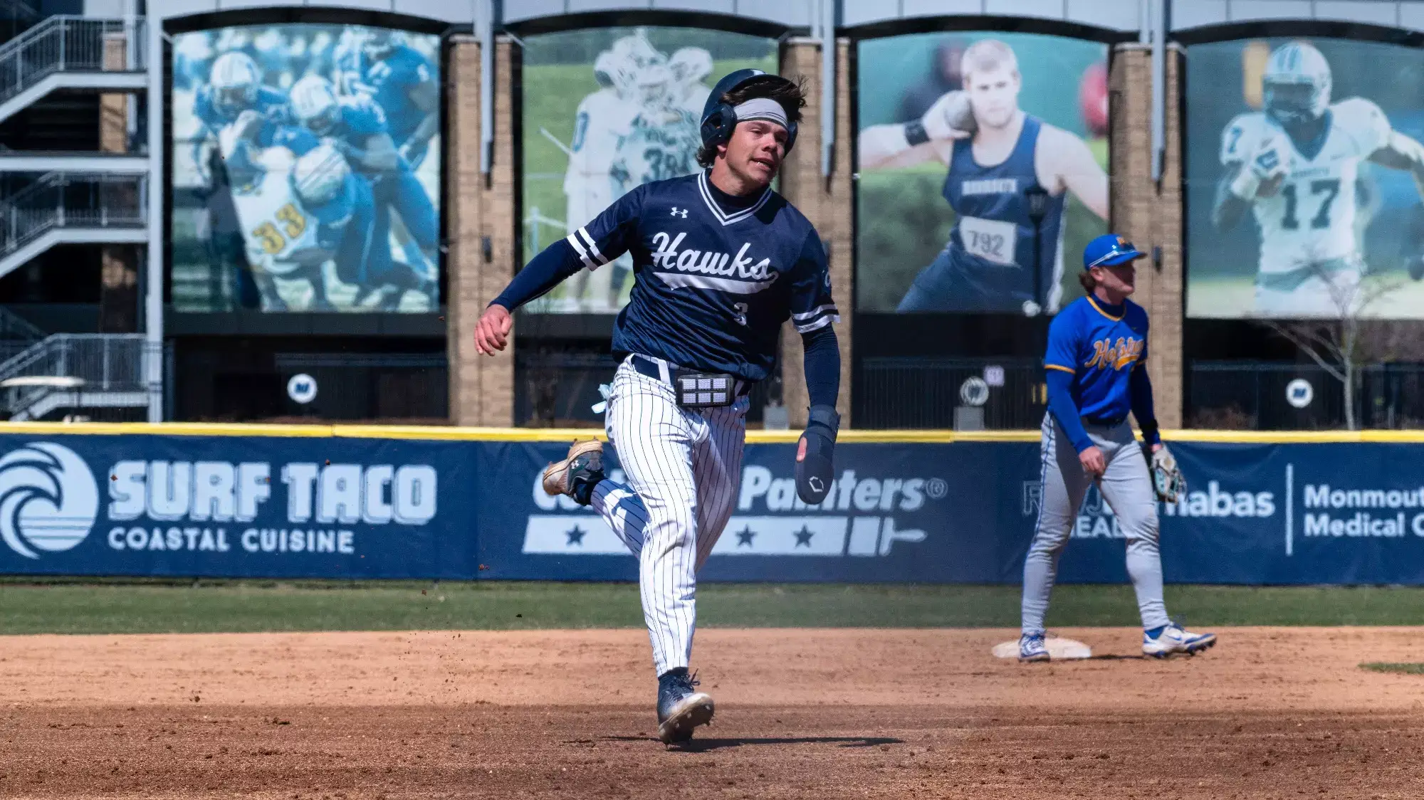 Baseball takes one out of three Games vs. Hofstra - The Outlook