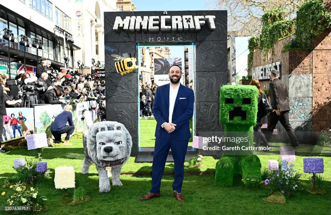 Inside “A Minecraft Movie”: A sit down with Chris Galletta - The Outlook
